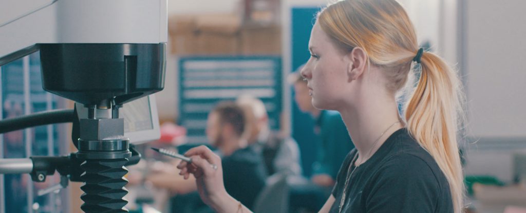 Werkstofftechnik – voestalpine – Beste Lehre in der Steiermark