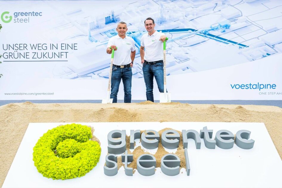greentec steel: the people behind the megaproject - voestalpine ...