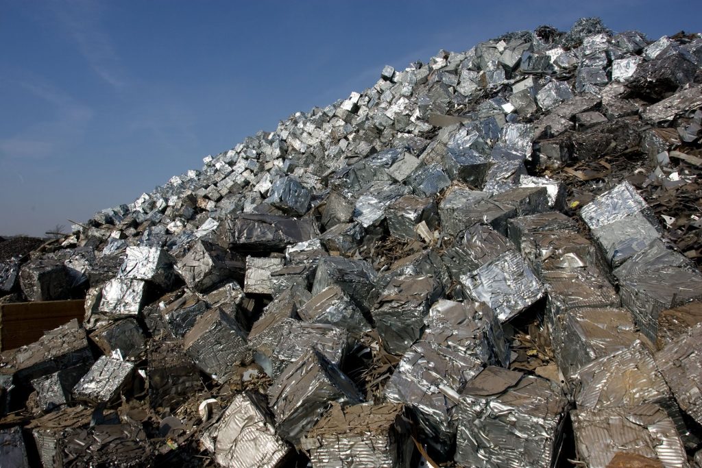 Steel cycle: How scrap is turned into green steel - voestalpine ...