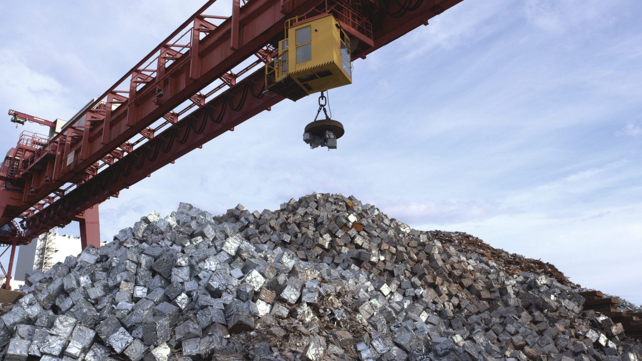 Recycling logistics for green steel: Where does the scrap for the EAF ...