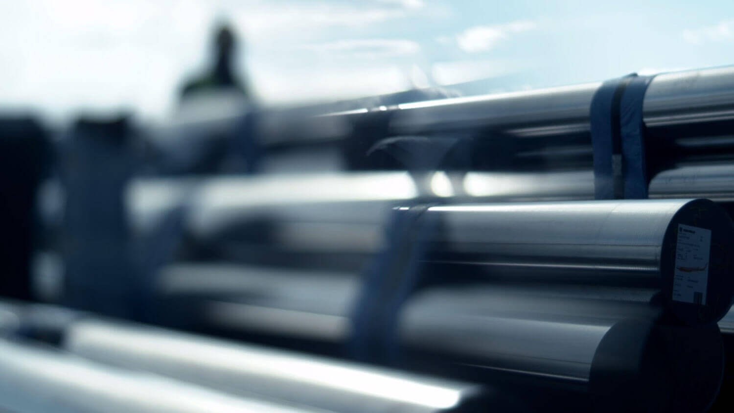 eco2nboard: The transparent carbon footprint - voestalpine HPM Division