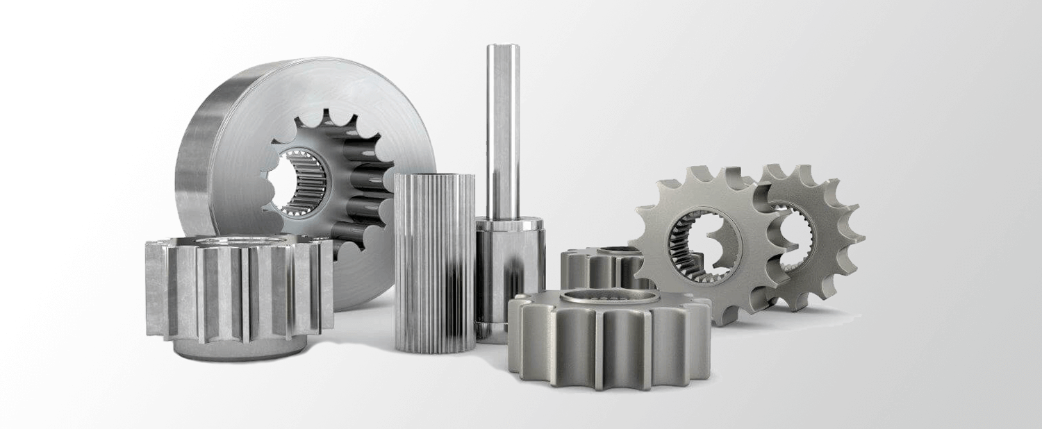 Pulverpressen - voestalpine HPM Division