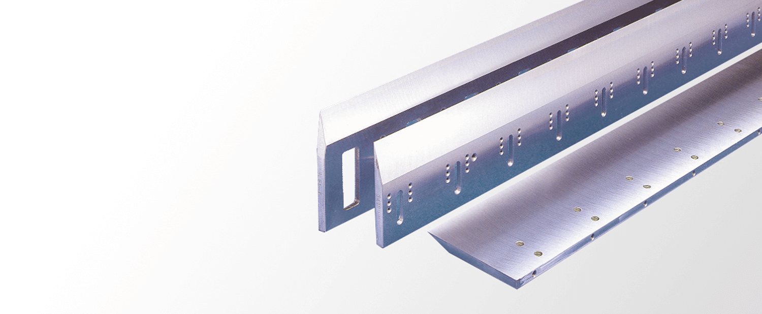 Shearing (Industry Knives) - voestalpine HPM Division