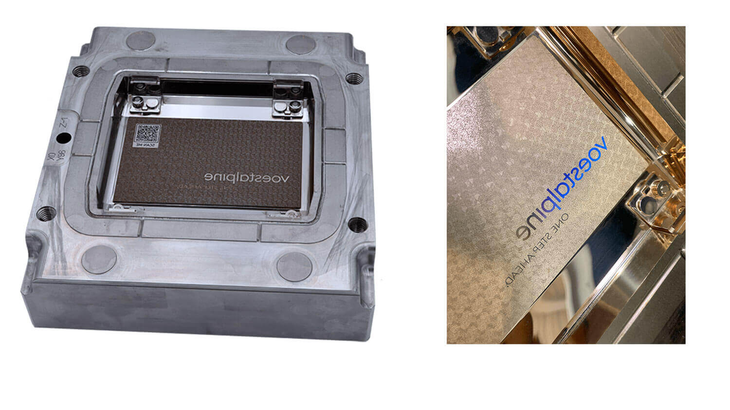 Solutions for plastic injection molding: voestalpine cavity insert ...