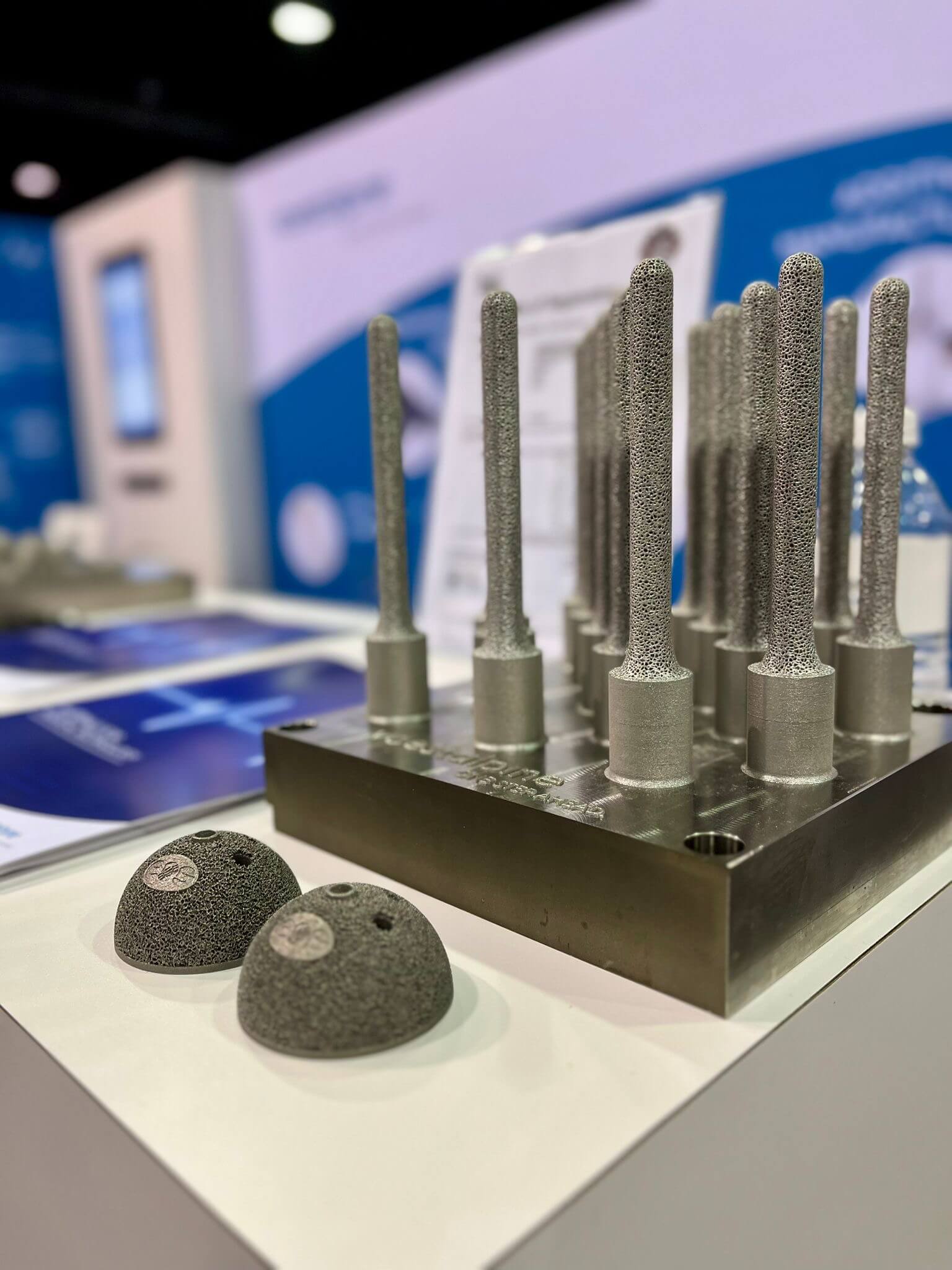 voestalpine HPM at OMTEC—Reflections from the Chicago trade fair ...