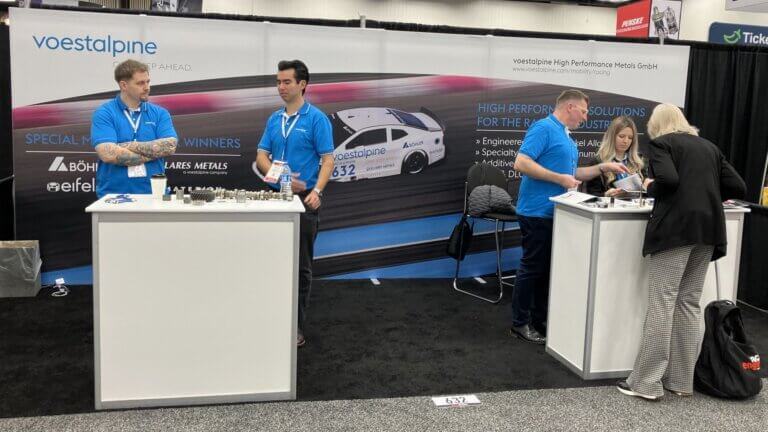 Inside PRI 2025: Insights from voestalpine HPM’s global racing team ...