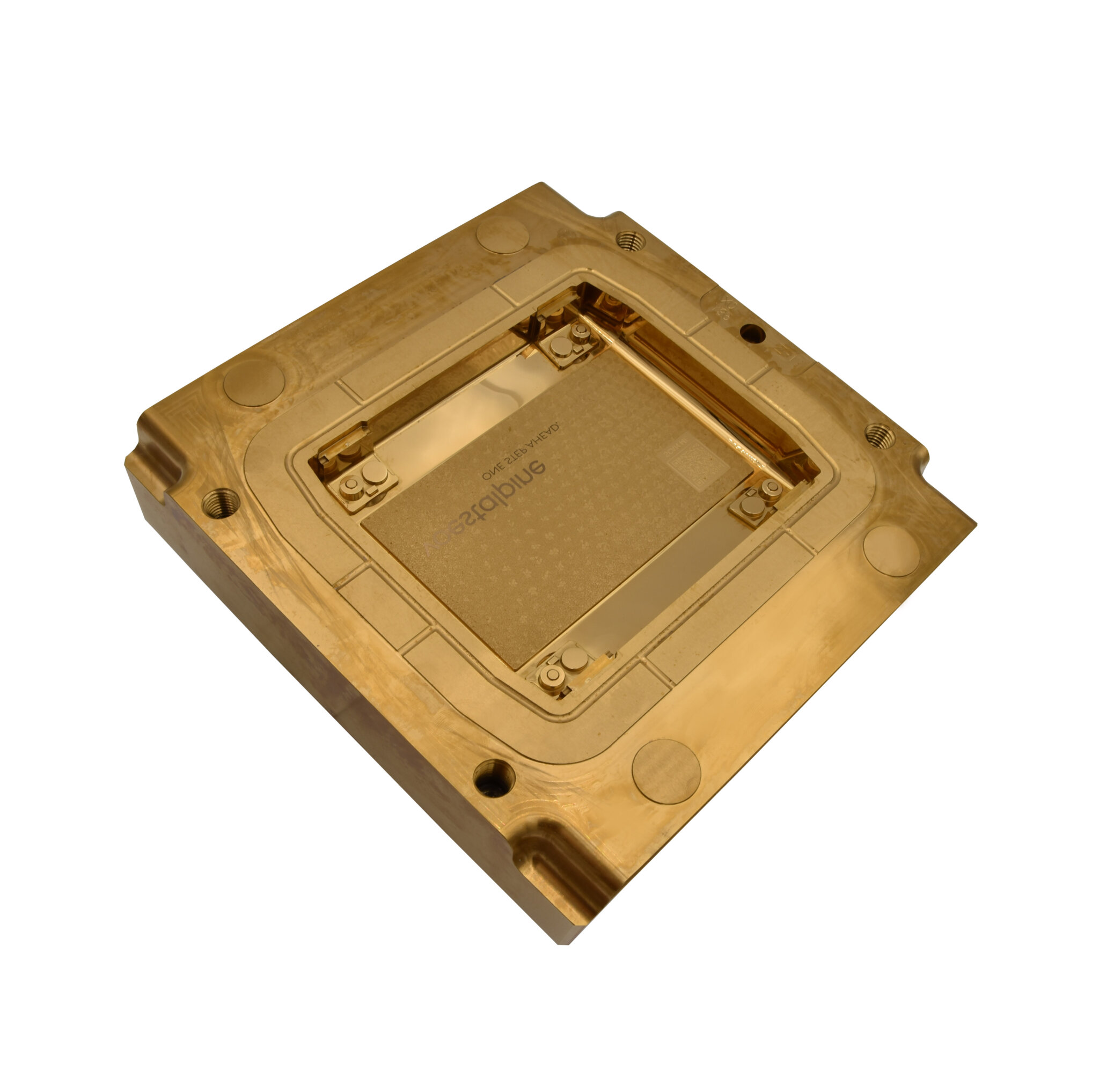 PVD Coatings for Plastic Injection Molding | voestalpine HPM India