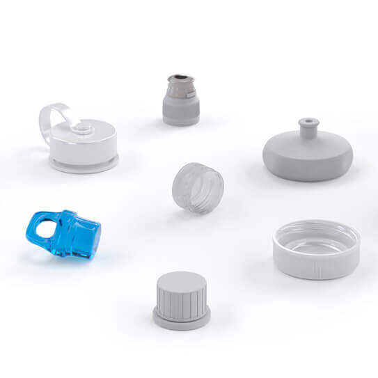 voestalpine Inserts for Bottle Caps - voestalpine HPM Pacific