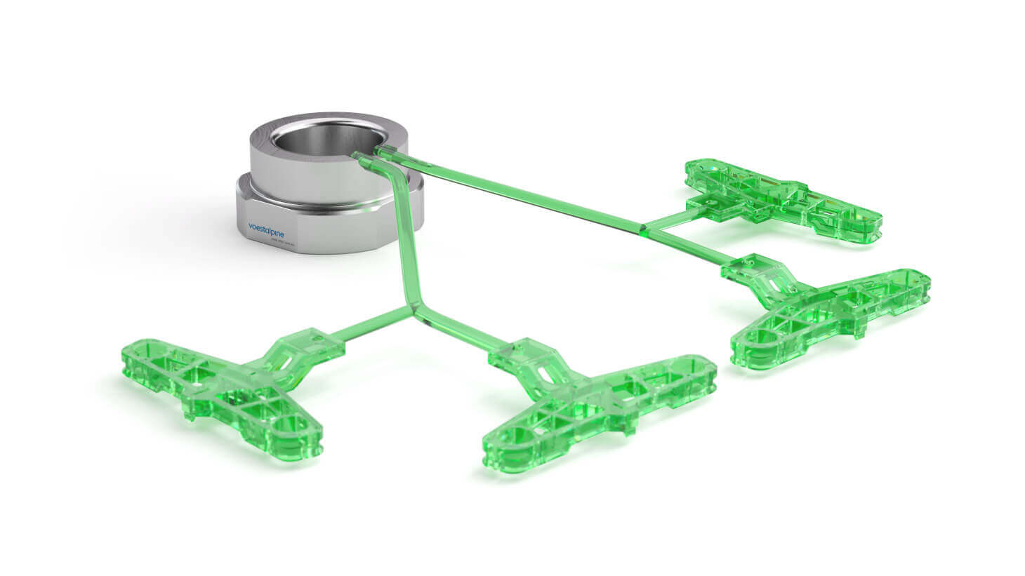 voestalpine Distributor Rings - Conventional - voestalpine HPM Pacific