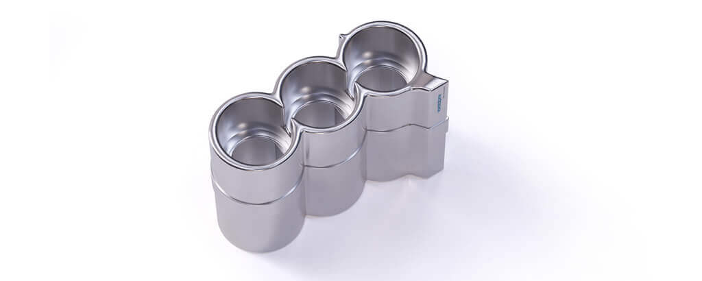 voestalpine Water Jackets - Conventional - voestalpine HPM Pacific