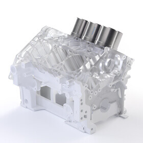 voestalpine Water Jackets - Conventional - voestalpine HPM Pacific