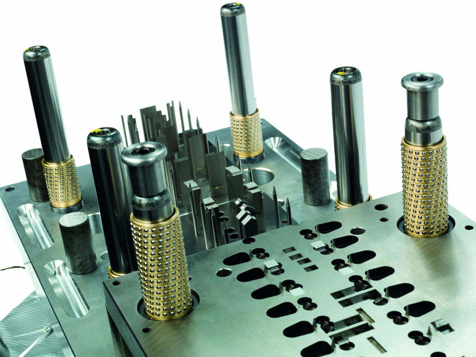 Uddeholm Sleipner - voestalpine HPM US