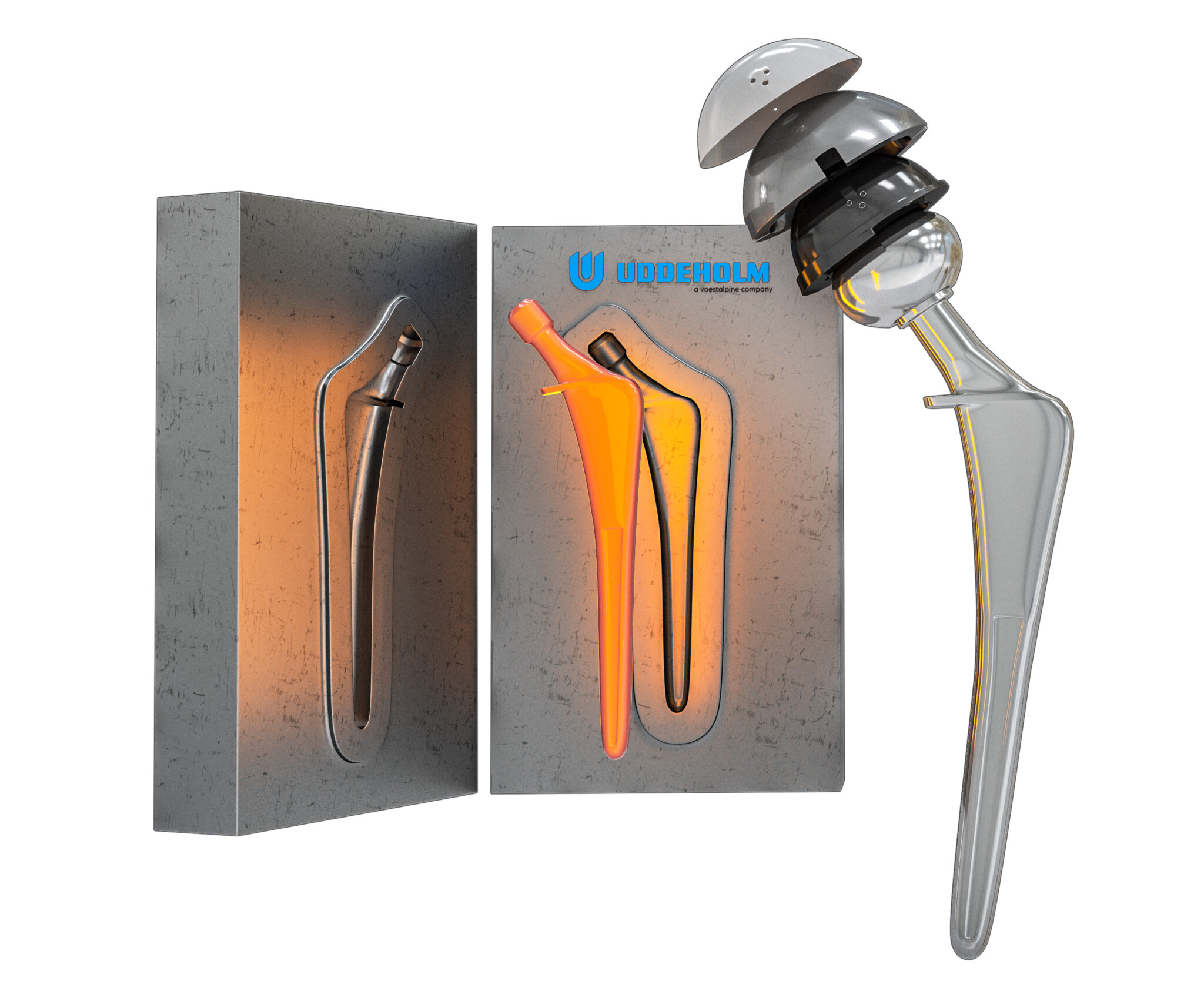 Uddeholm Unimax® - voestalpine HPM US