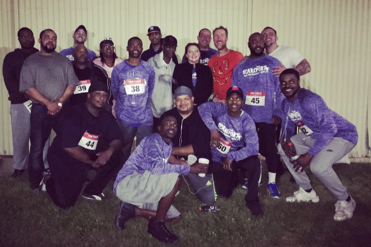 voestalpine Nortrak Decatur participated in Scareport 5k and 10k for ...