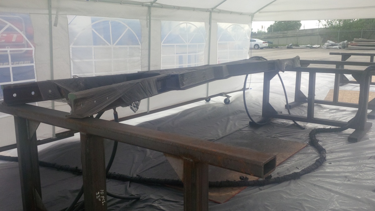 voestalpine Nortrak completed field encapsulation of Special Trackwork ...