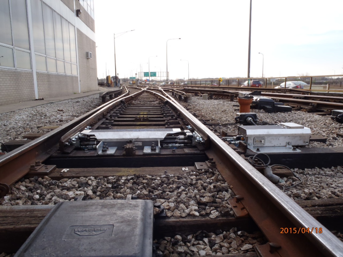 voestalpine Nortrak Unistar HR and Fixed Infrastructure Asset ...