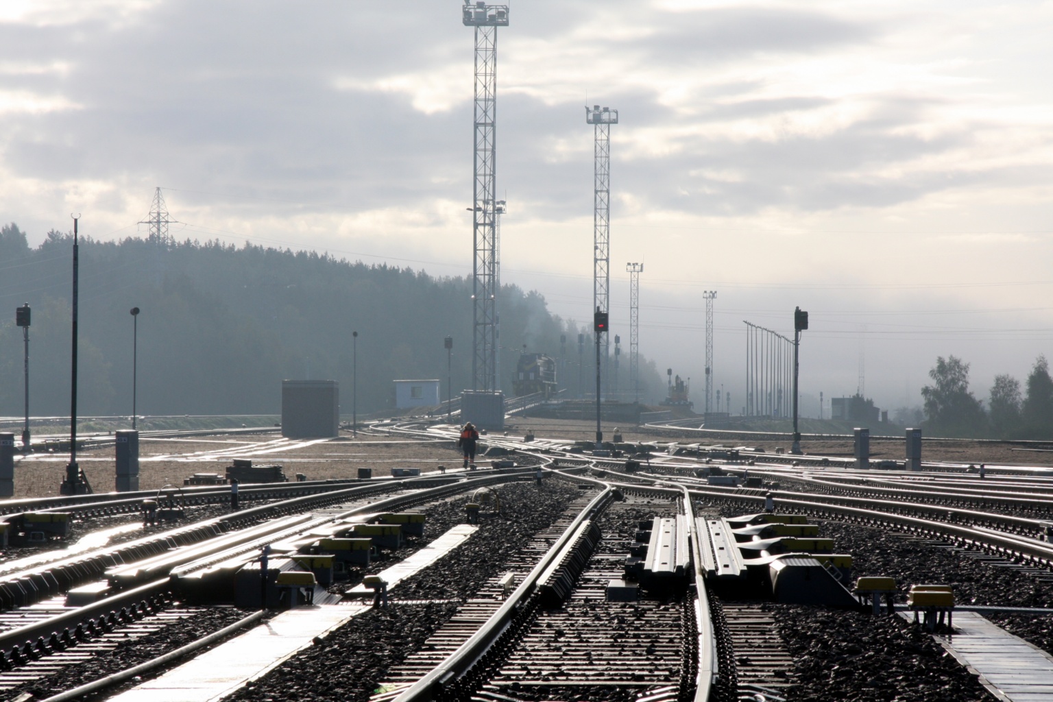 Overview - voestalpine Railway Systems Lietuva UAB