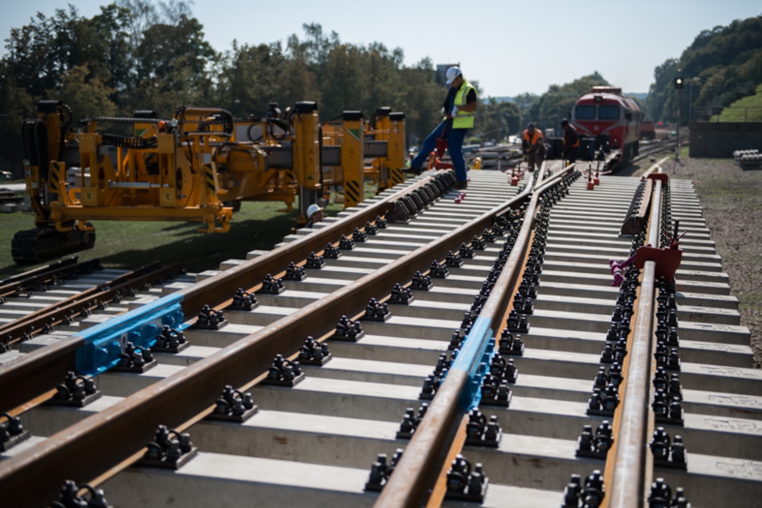 PRODUCTS - voestalpine Railway Systems Lietuva UAB