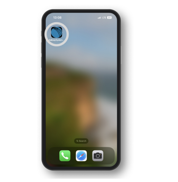 Add Railway Systems Academy learning platform to Your iPhone or iPad ...