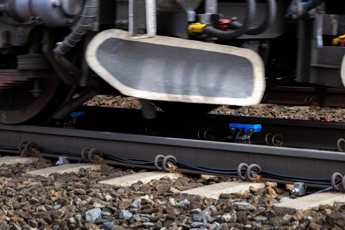 UniAS[2] Wheel Sensor