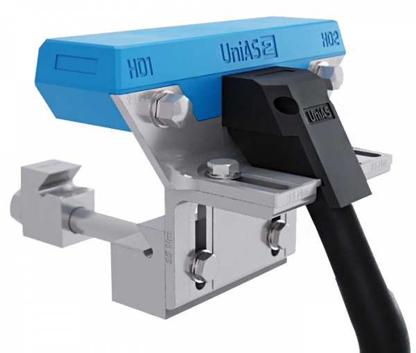 Our approved Wheel Sensor for your safety