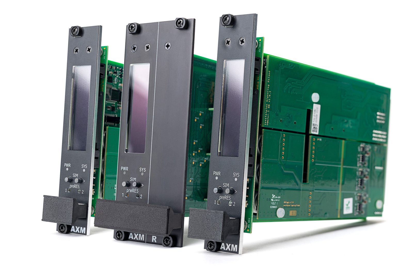 serial and parallel interfaces protocol and/or relay, optocoupler ...