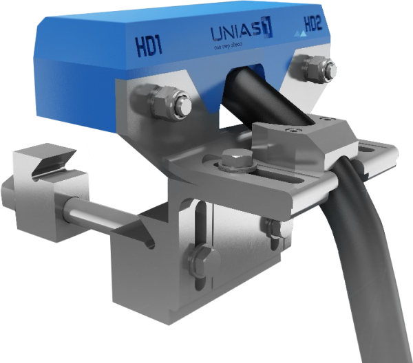 Our service proven Wheel Sensor for many years