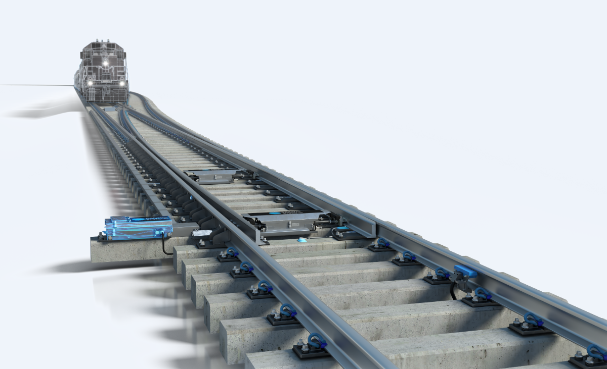 Transforming Heavy Haul Operations with zentrak Intelligent Turnouts ...