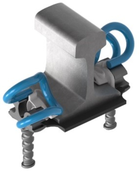 SBW4 rail fastening systems - voestalpine Railway Systems