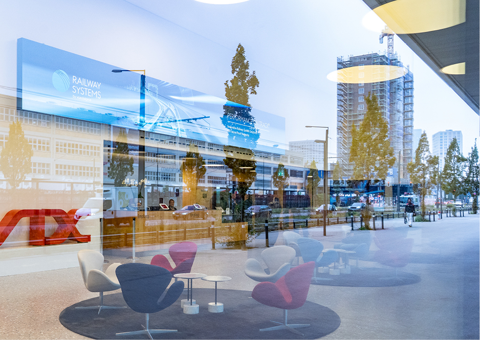 Developments and trends in railway infrastructure - voestalpine Railway ...