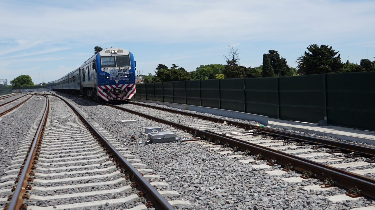 UNISTAR COMPACT Point Setting System - voestalpine Railway Systems
