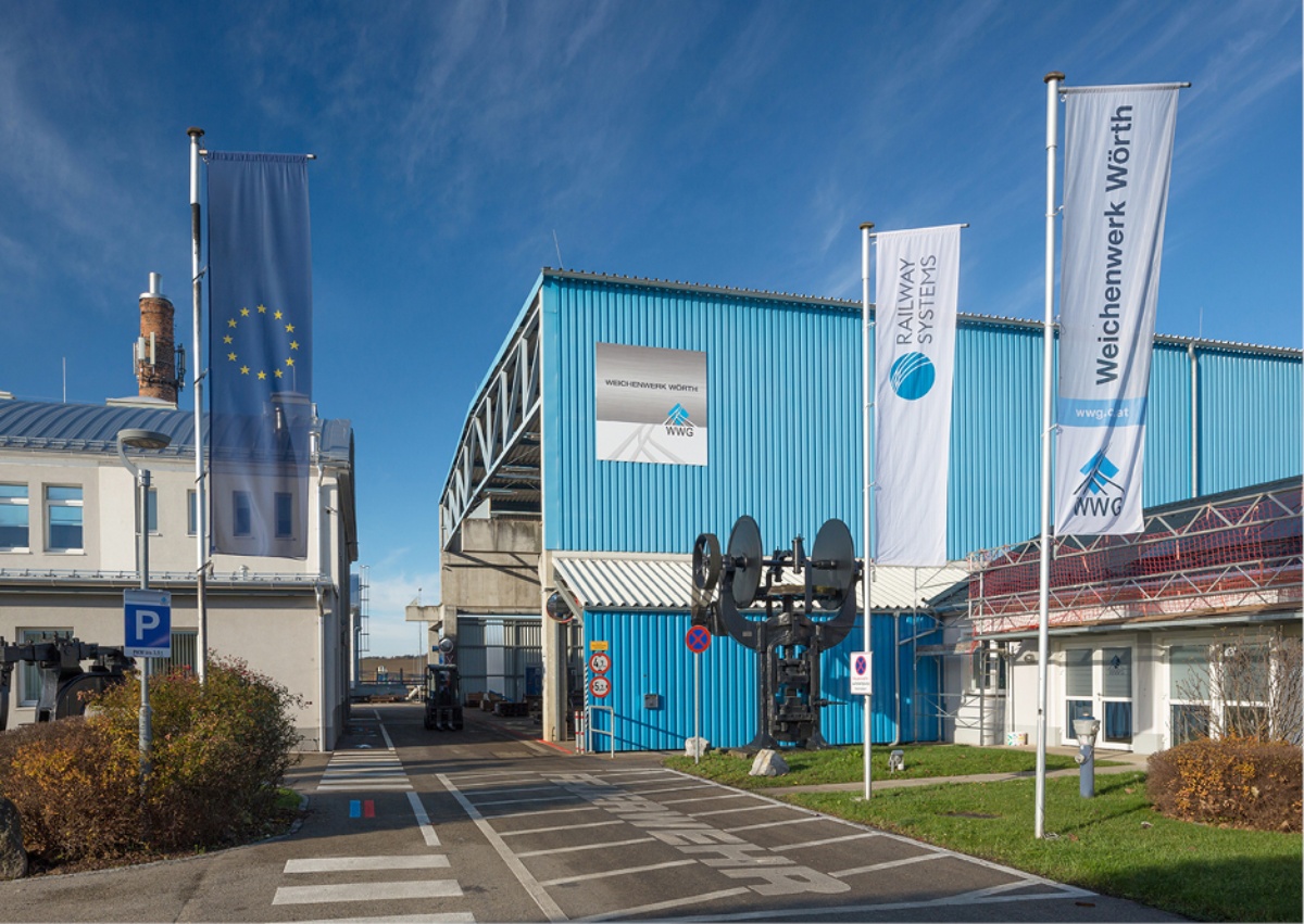 Energie- und C02-Einsparung der besonderen Art - voestalpine Railway ...