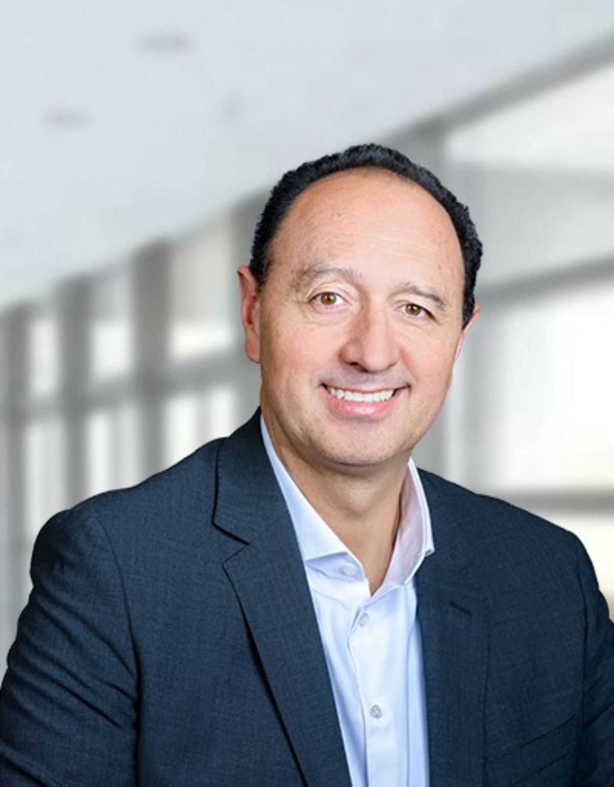 Willkommen in der Geschäftsführung der voestalpine Rotec Gruppe, Andrés ...