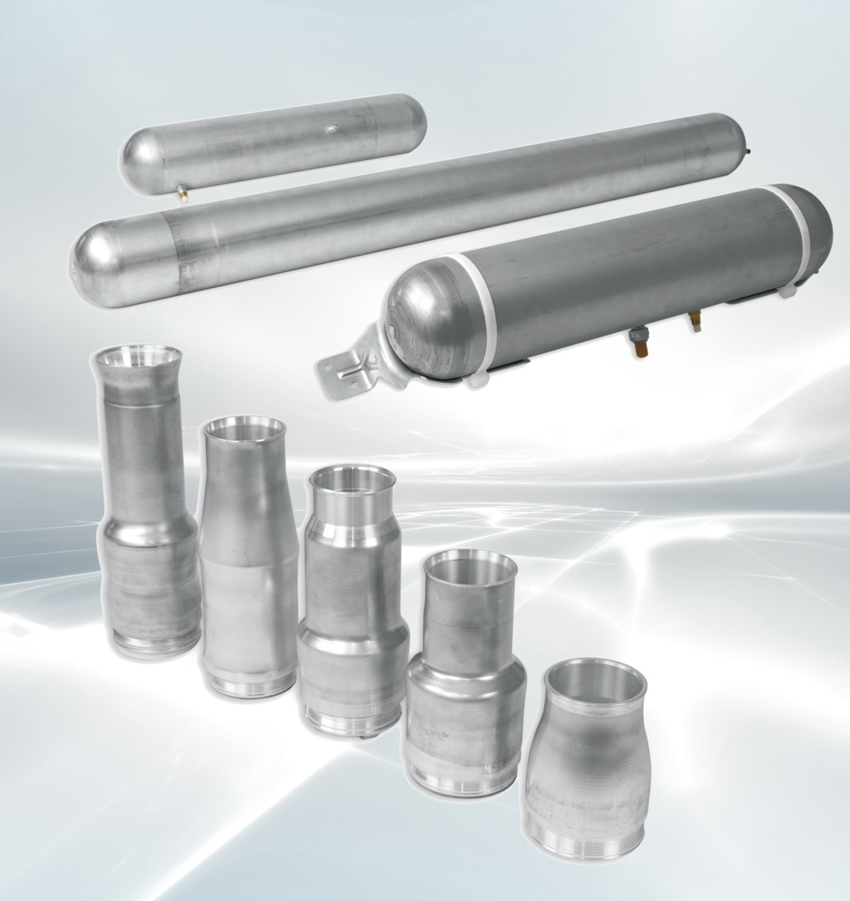 Flexible, Efficient, and Highly Precise: Our Rotational Forming Process ...