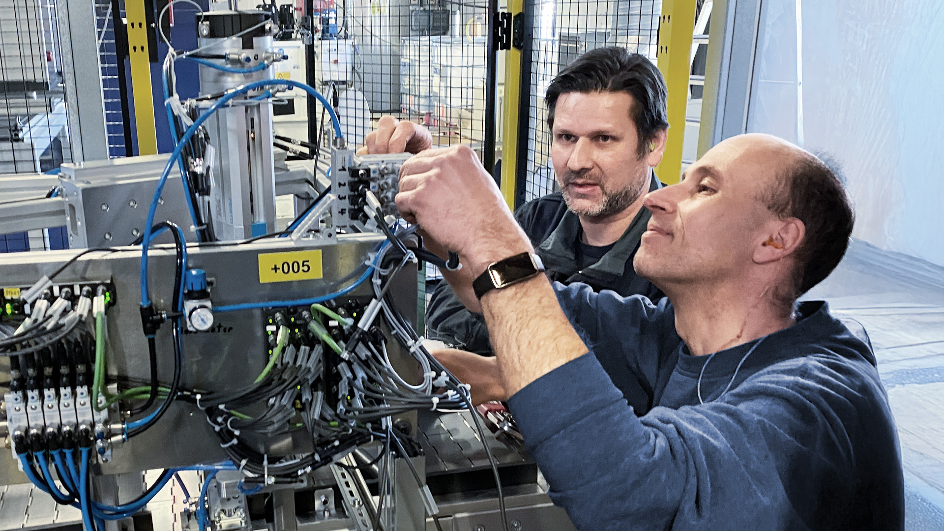 Maschinenbaukompetenz aus erster Hand: voestalpine Rotec Gruppe setzt ...