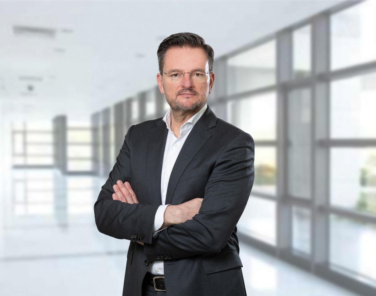 Dirk Mahnke wird neuer Geschäftsführer der voestalpine Rotec Gruppe ...
