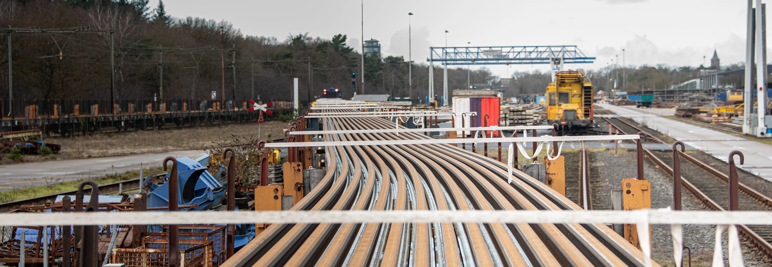 Rail Logistics Planner - voestalpine Track Solutions Netherlands B.V.