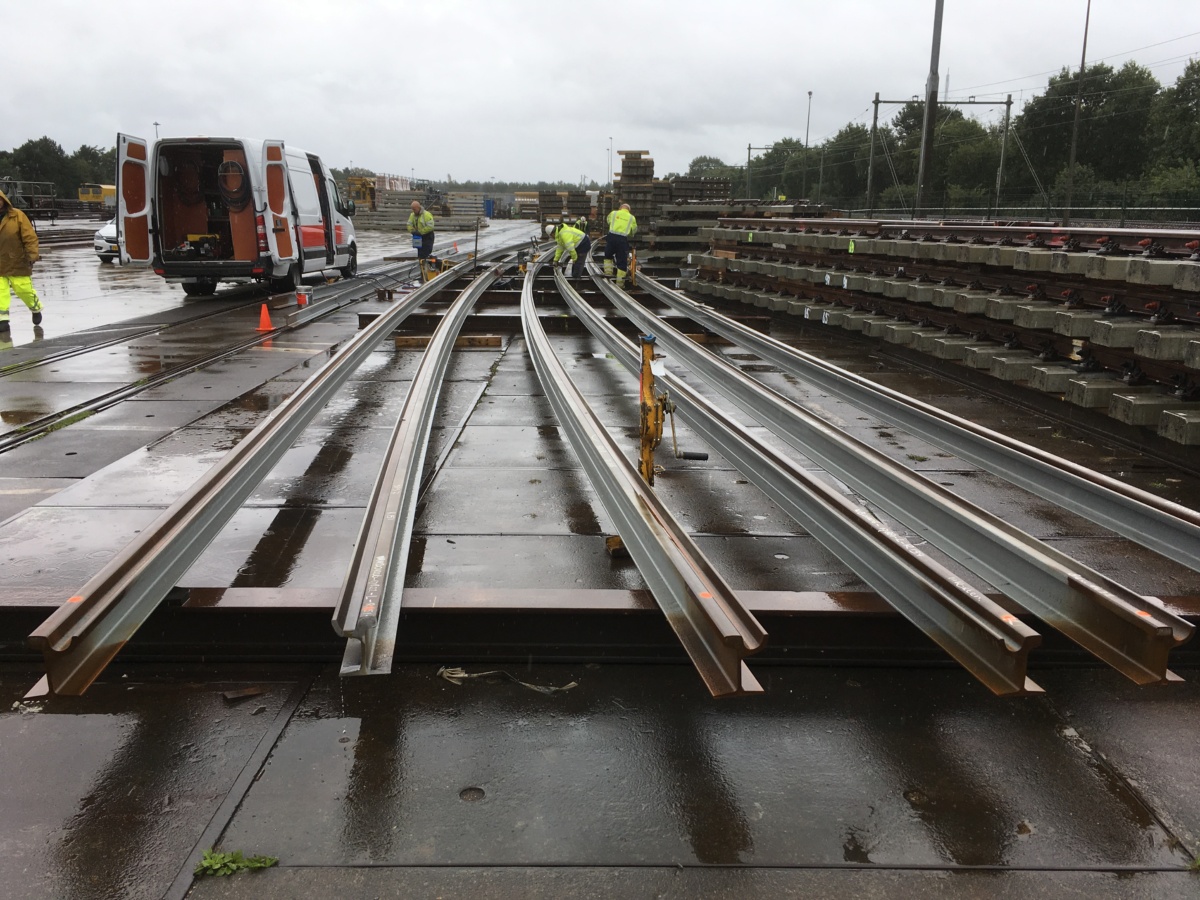 Spoorpro interviewt onze projectleider Willem Bouman over project ...