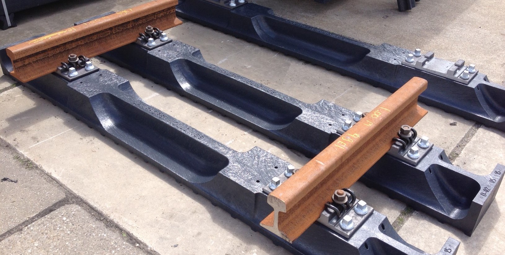 Sleepers - voestalpine Track Solutions Netherlands B.V.