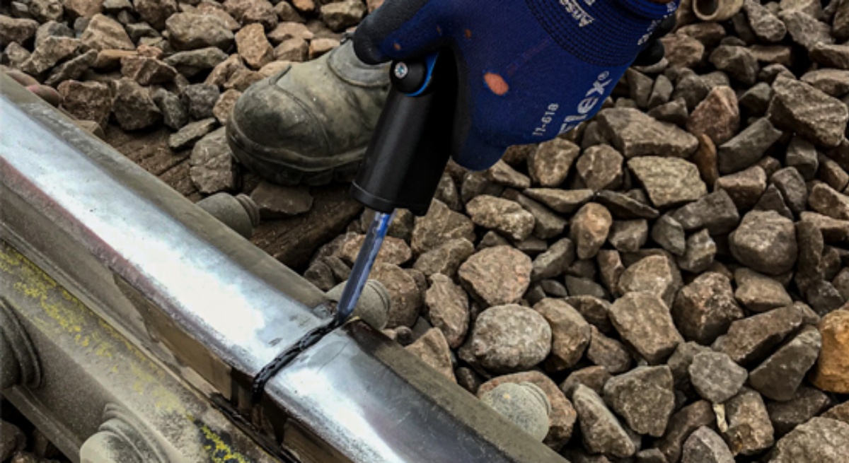 Product acceptance IRJ repair system: long-term end post enhancements ...