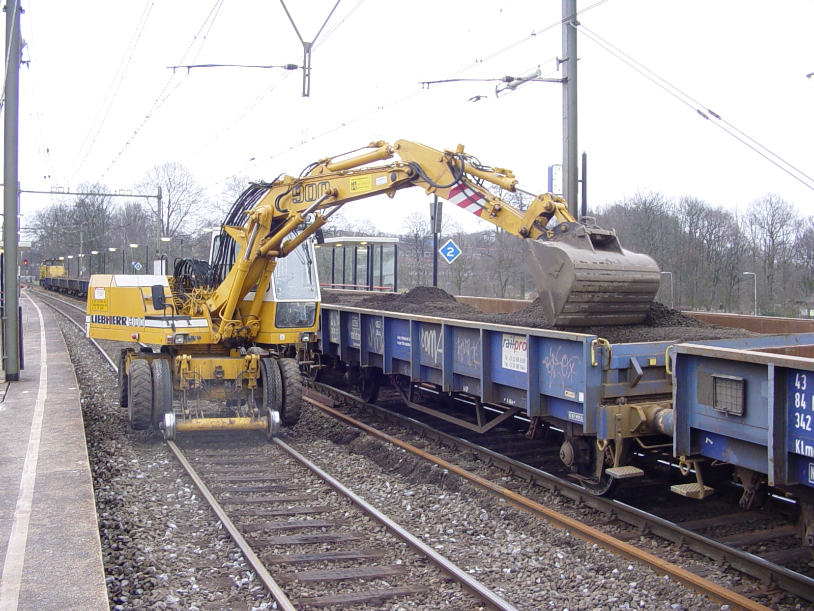 Logistics - voestalpine Track Solutions Netherlands B.V.