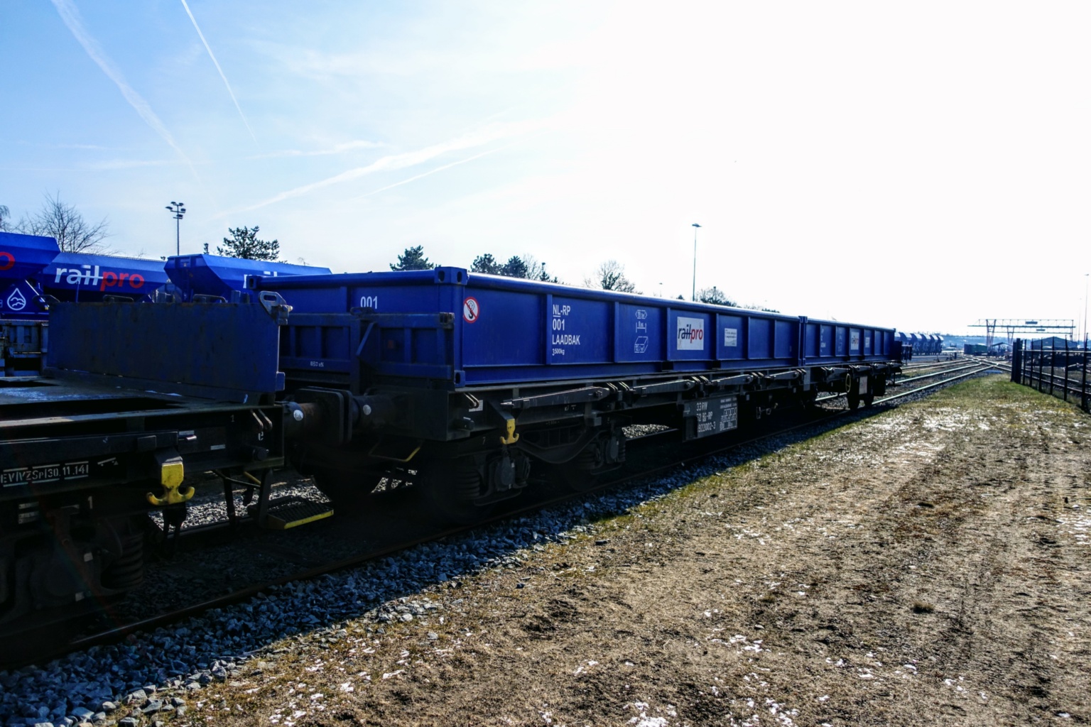Regs wagons multi-inzetbaar als Klmos - voestalpine Track Solutions ...