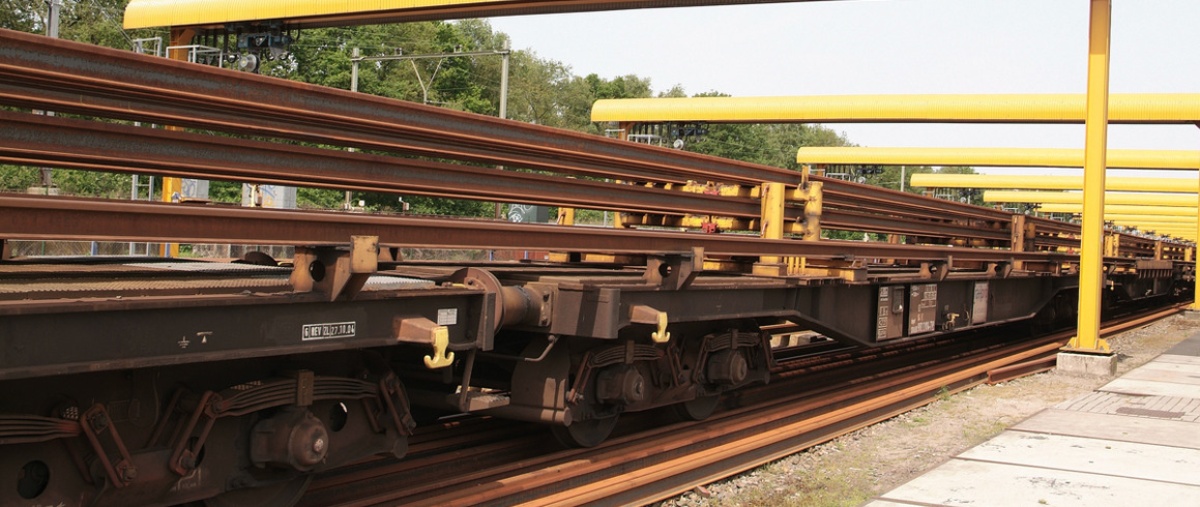 The Robel train in Belgium: 'Our trickiest undertaking yet ...