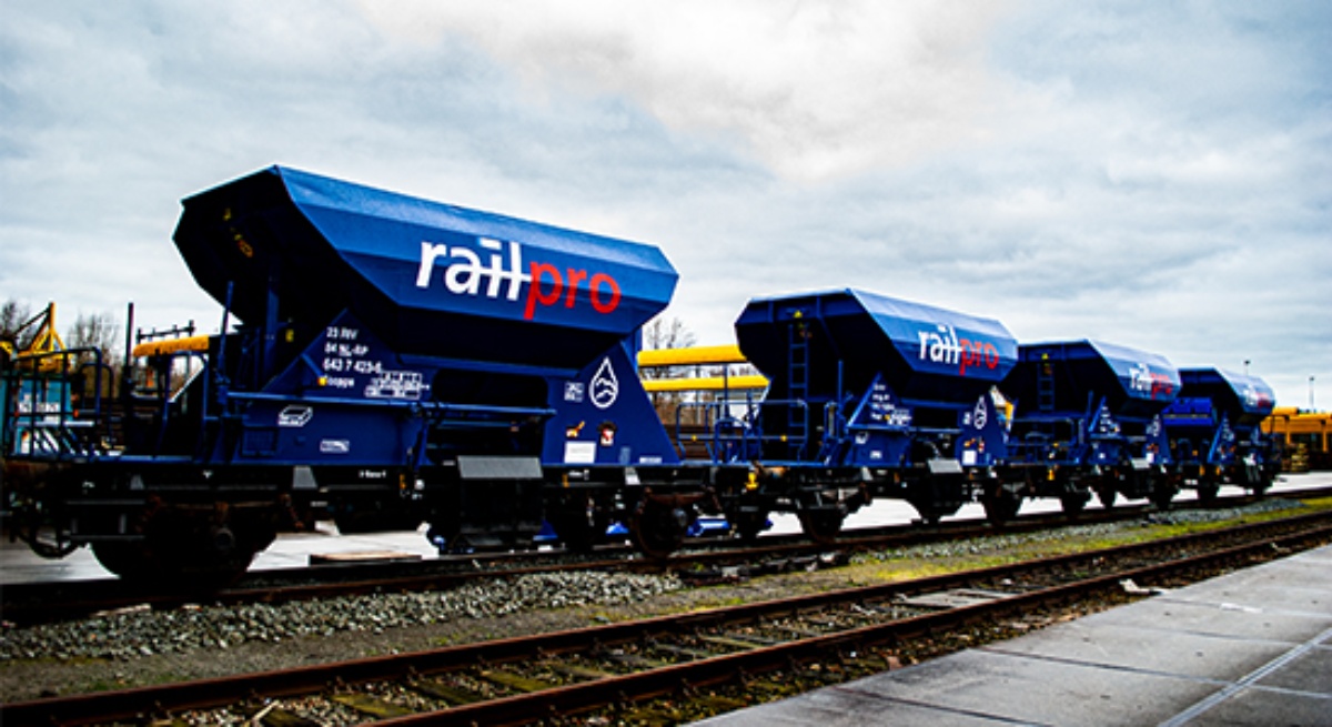 SALT-III is the future - voestalpine Track Solutions Netherlands B.V.