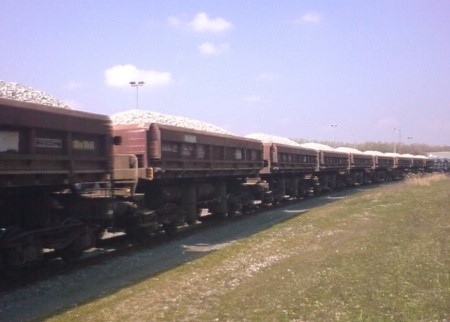 Wagenflotte um Fas-Waggons ergänzt - voestalpine Track Solutions ...