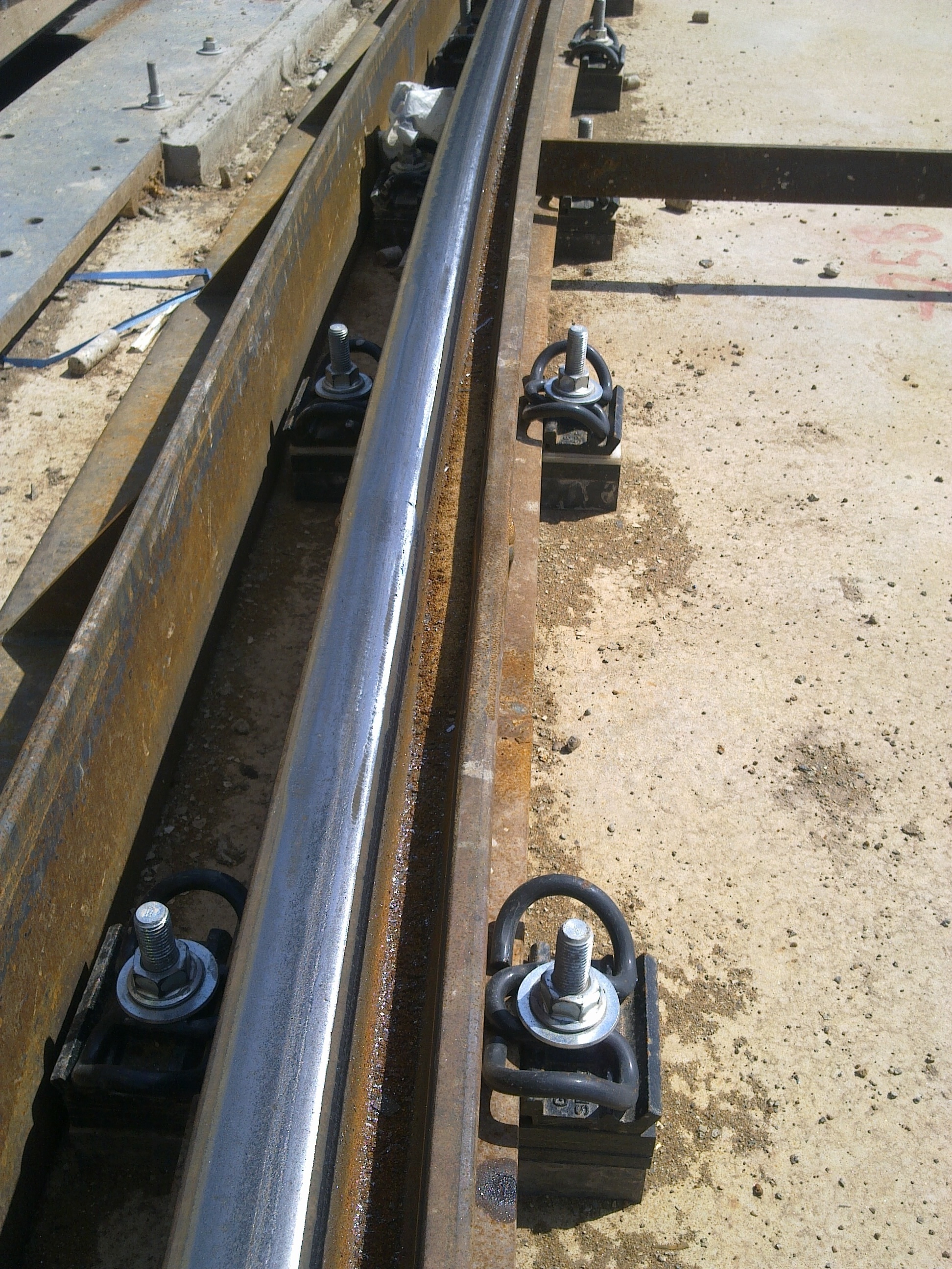 Lightrail - voestalpine Track Solutions Netherlands B.V.