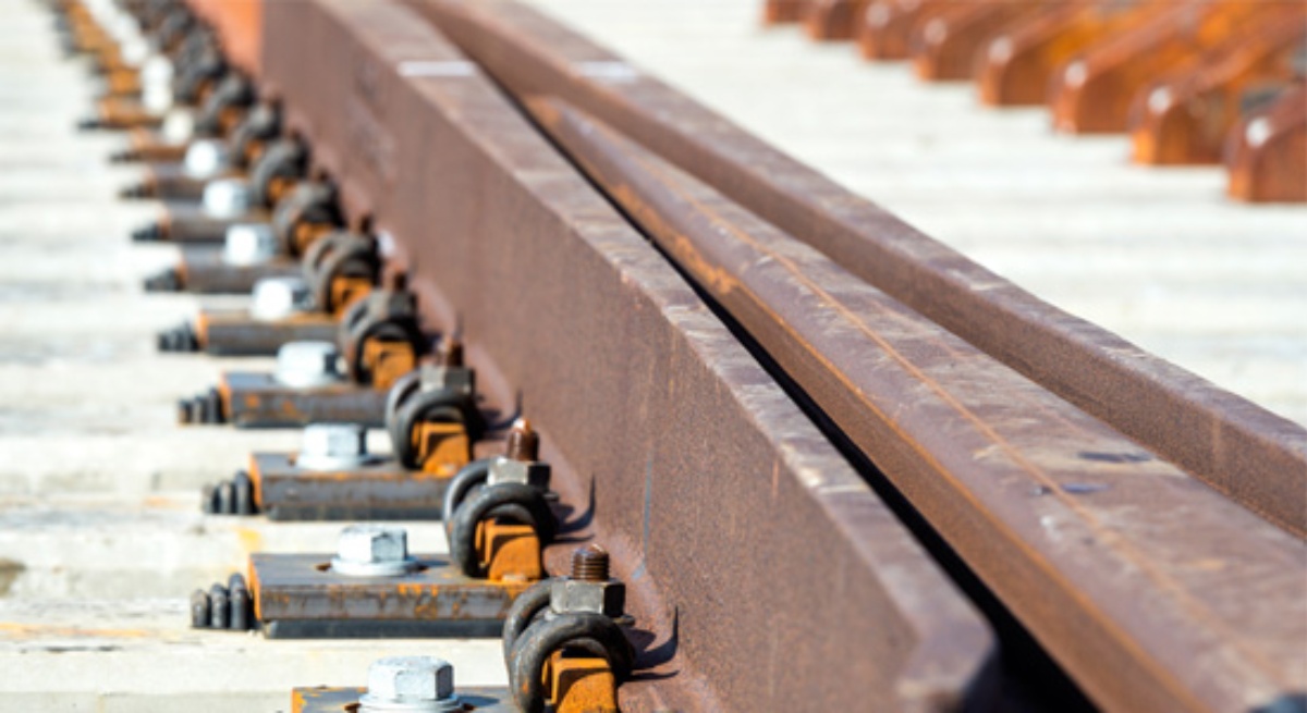 Manganese steel point frogs: explosively the best! - voestalpine Track ...