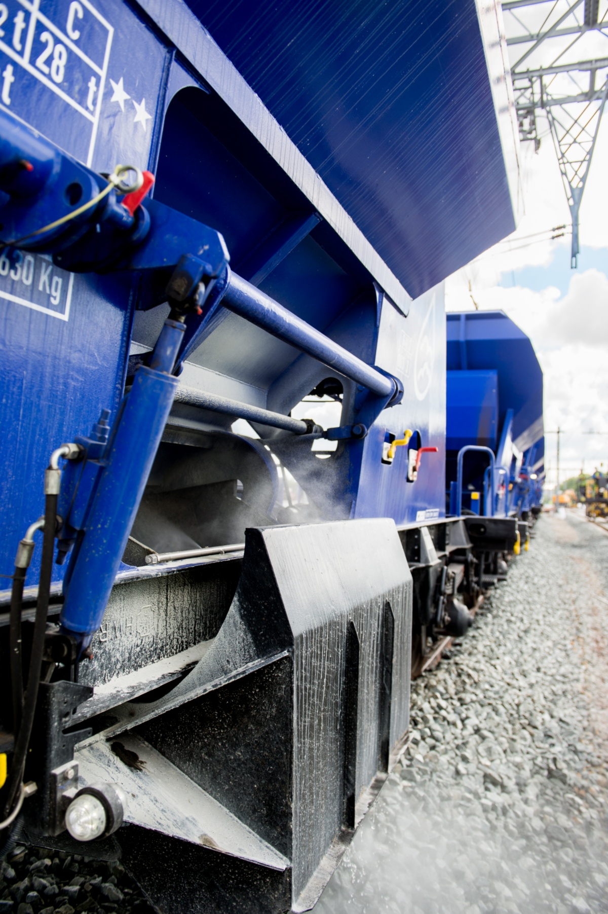 Toename internationaal goederenvervoer per spoor ook bij ons merkbaar ...