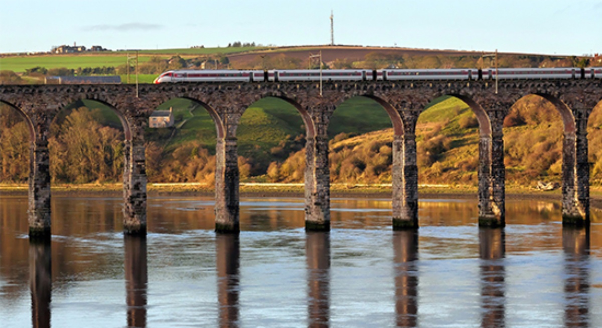 voestalpine reistip! 5 indrukwekkende spoorlijnen die je niet mag ...