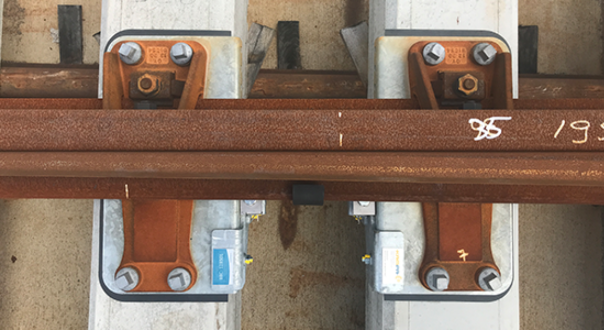 Duizendste DeltaSwitch geïnstalleerd - voestalpine Turnout Technology ...